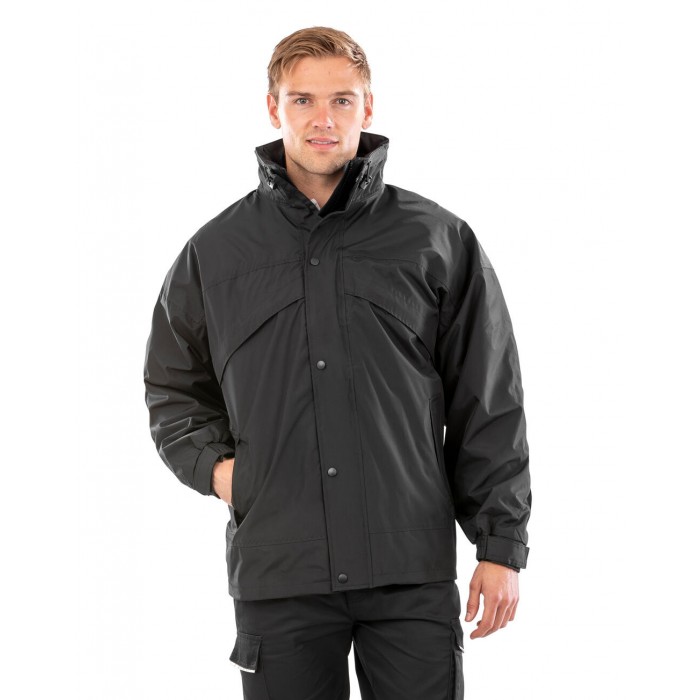 Result 3-in-1 Jacket with Fleece Jacket | ASWEB Onlineshop