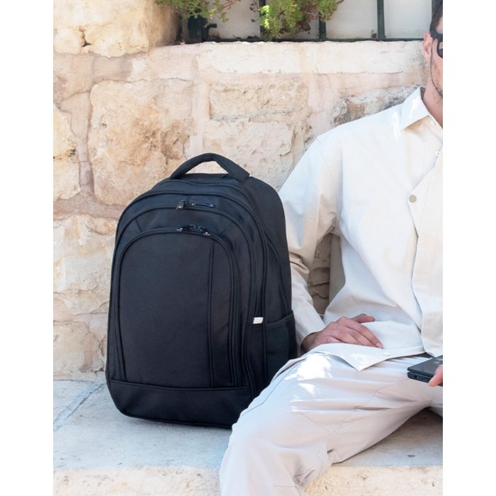Shugon Frankfurt Smart Laptop Backpack | ASWEB Onlineshop