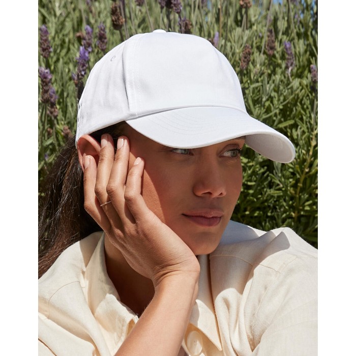 Beechfield Authentic 5 Panel Cap | ASWEB Onlineshop