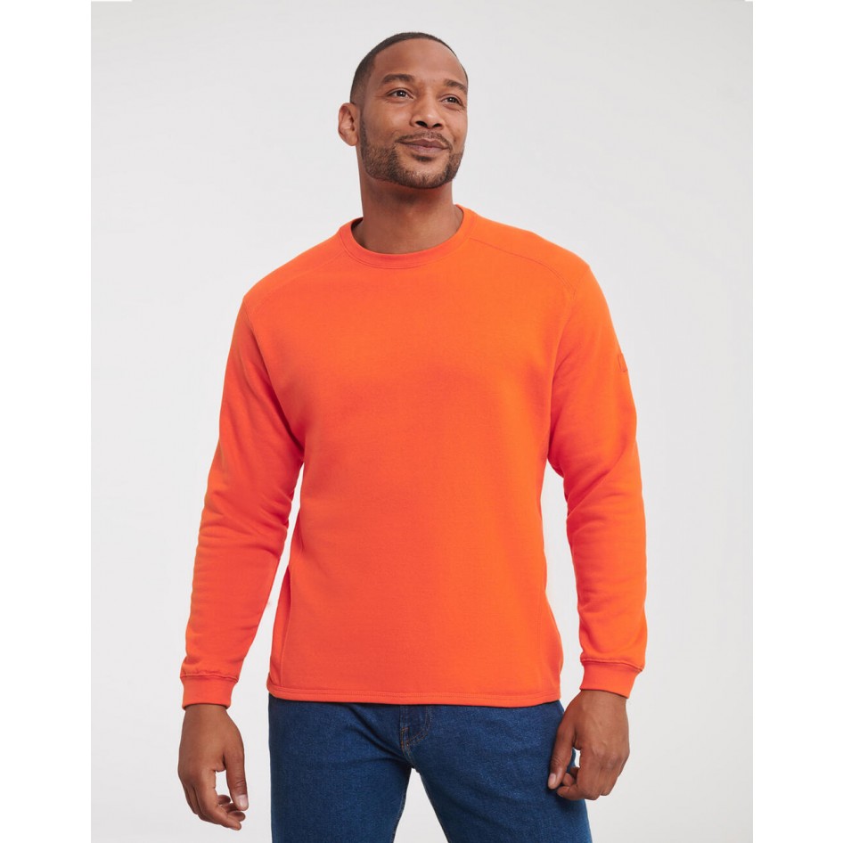 Russell Workwear Set-In Sweatshirt | ASWEB Onlineshop