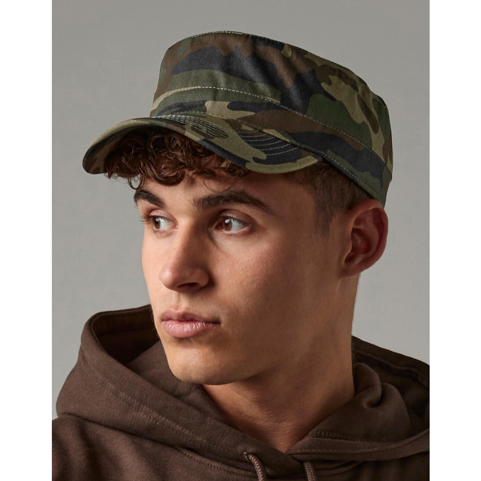 Beechfield Camouflage Army Cap | ASWEB Onlineshop